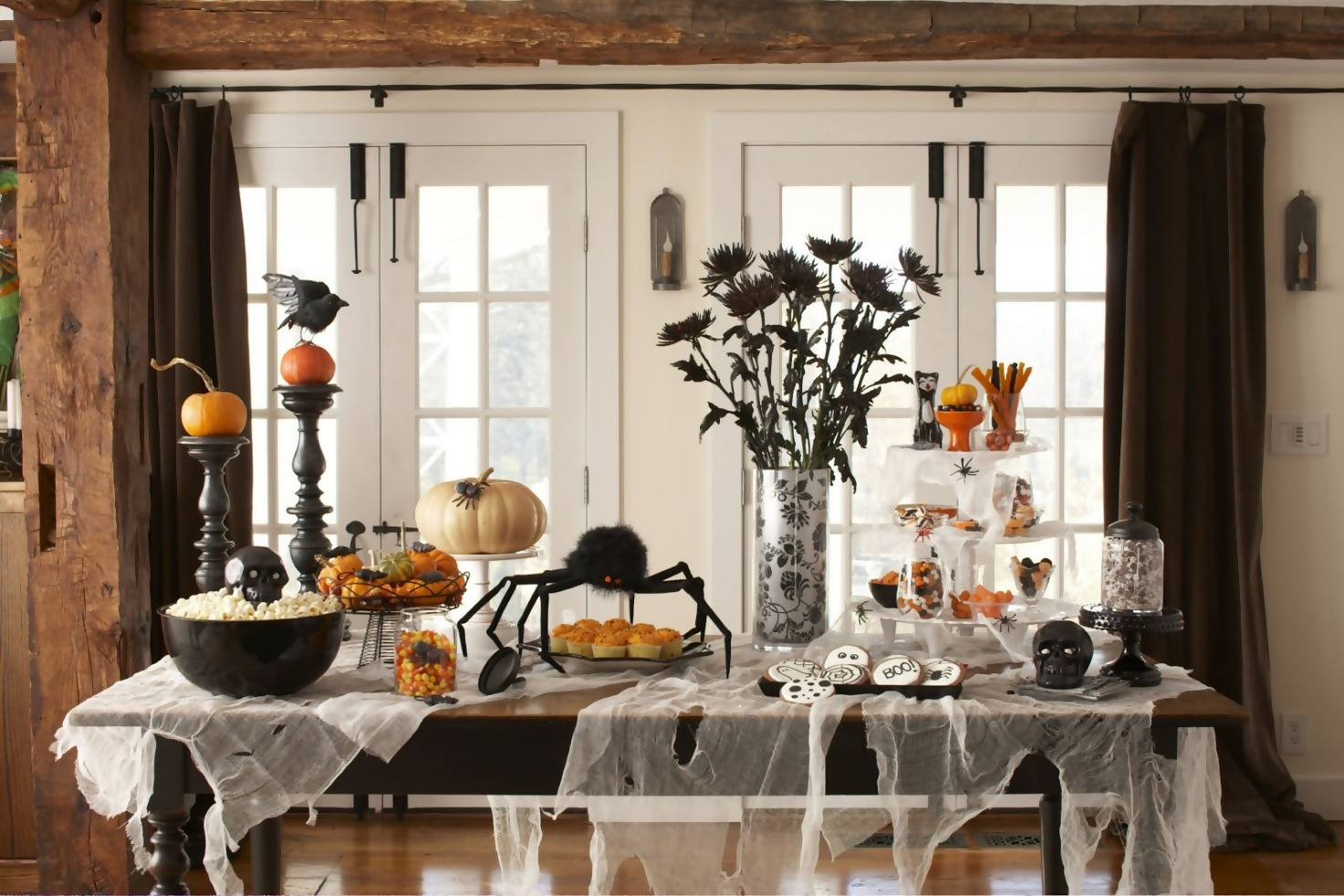 Spooky Halloween Decorating Ideas Interior Design Explained Spooky Halloween Decorating Ideas Interior Design Explained