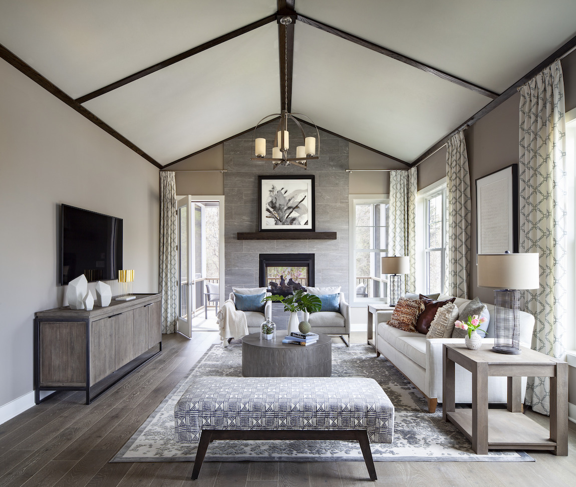 Clutter-Free Modern Farmhouse Style - Interior Design Explained