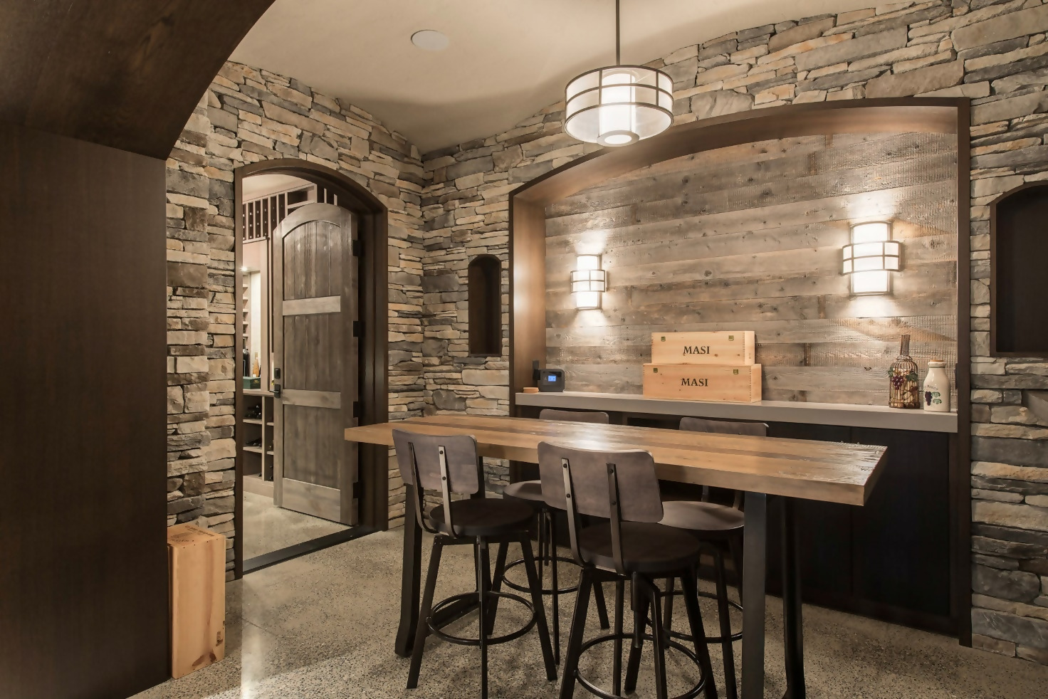 Nature-Inspired Rustic Décor - Interior Design Explained