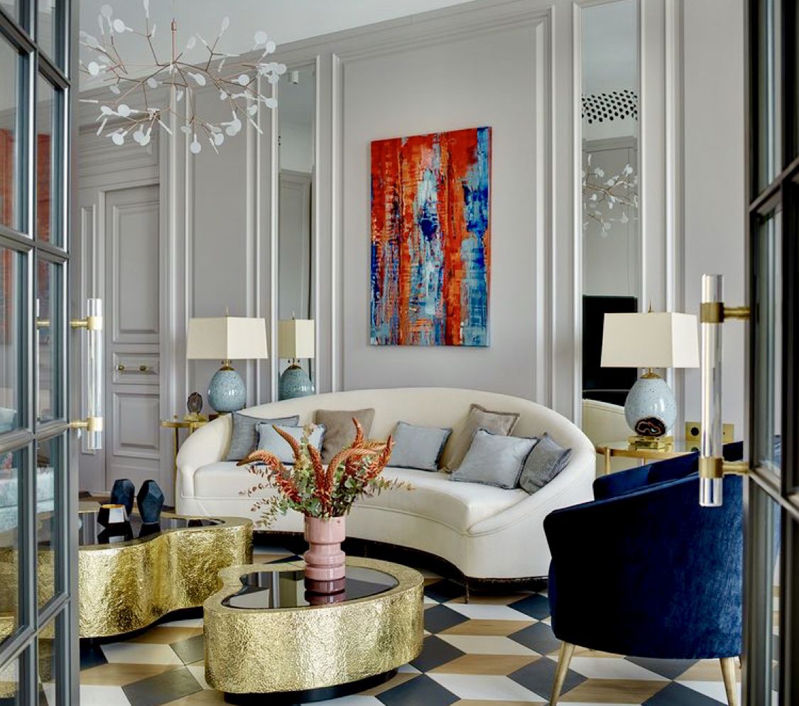 The Essentials Of Art Deco Interior Design Interior Design Explained